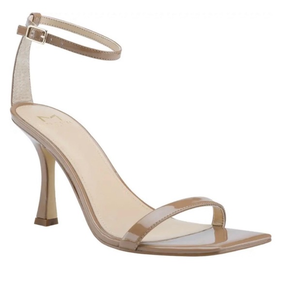 Marc Fisher | Shoes | Marc Fisher Janine Ankle Strap Sandal | Poshmark